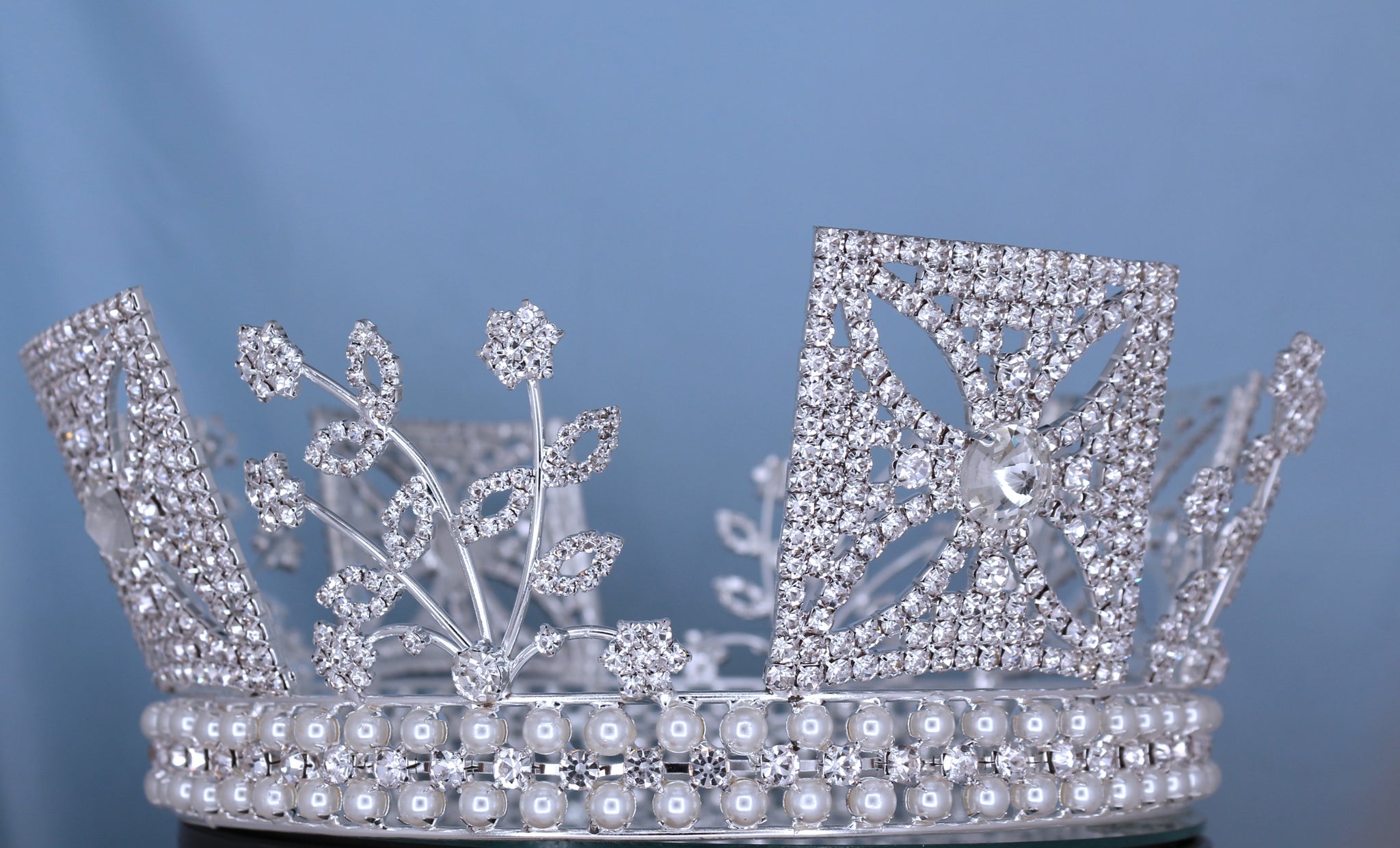 King George IV State Diadem Replica – CrownMasters
