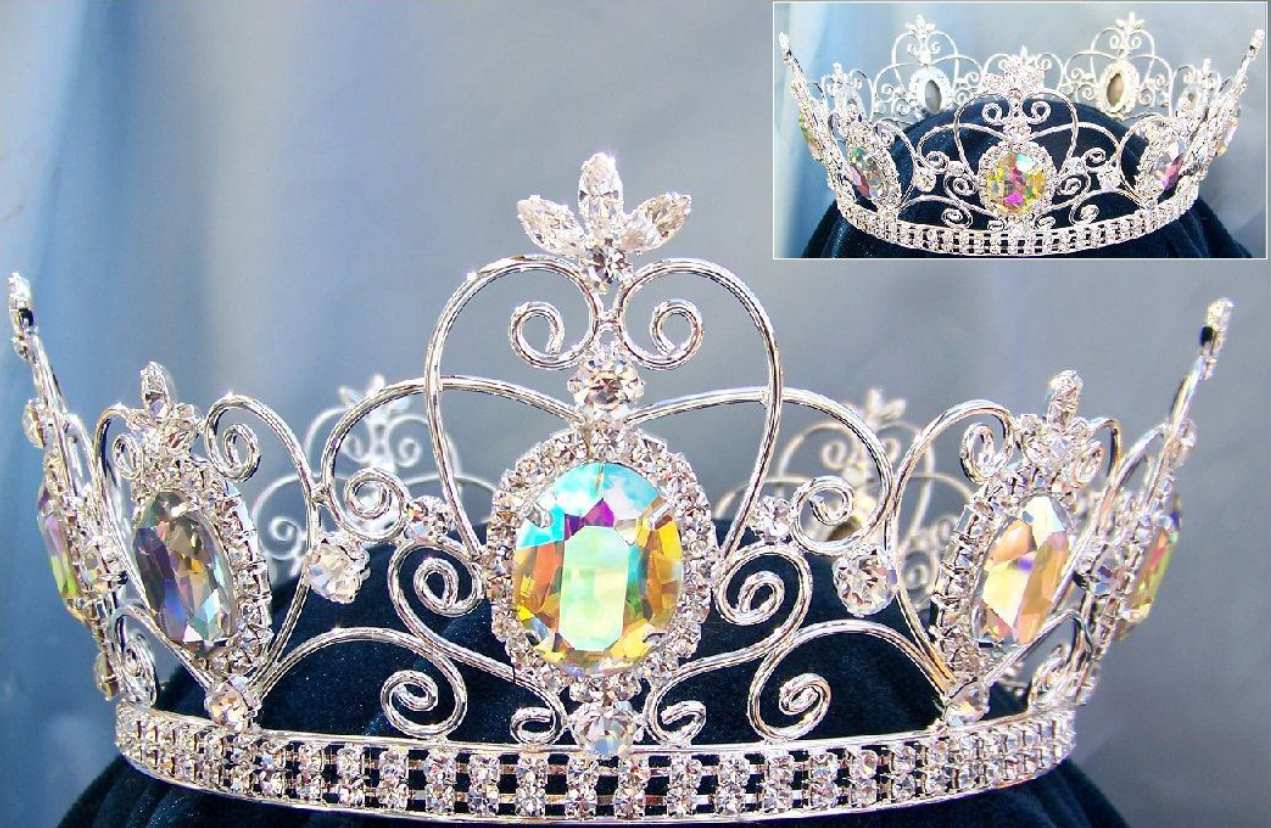 Royal Netherlands Aurora Borealis Crown – CrownMasters